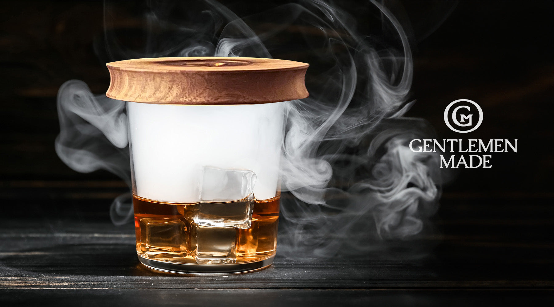 Experience the Ultimate Cocktail Enhancement with Gentlemen Made's Hig