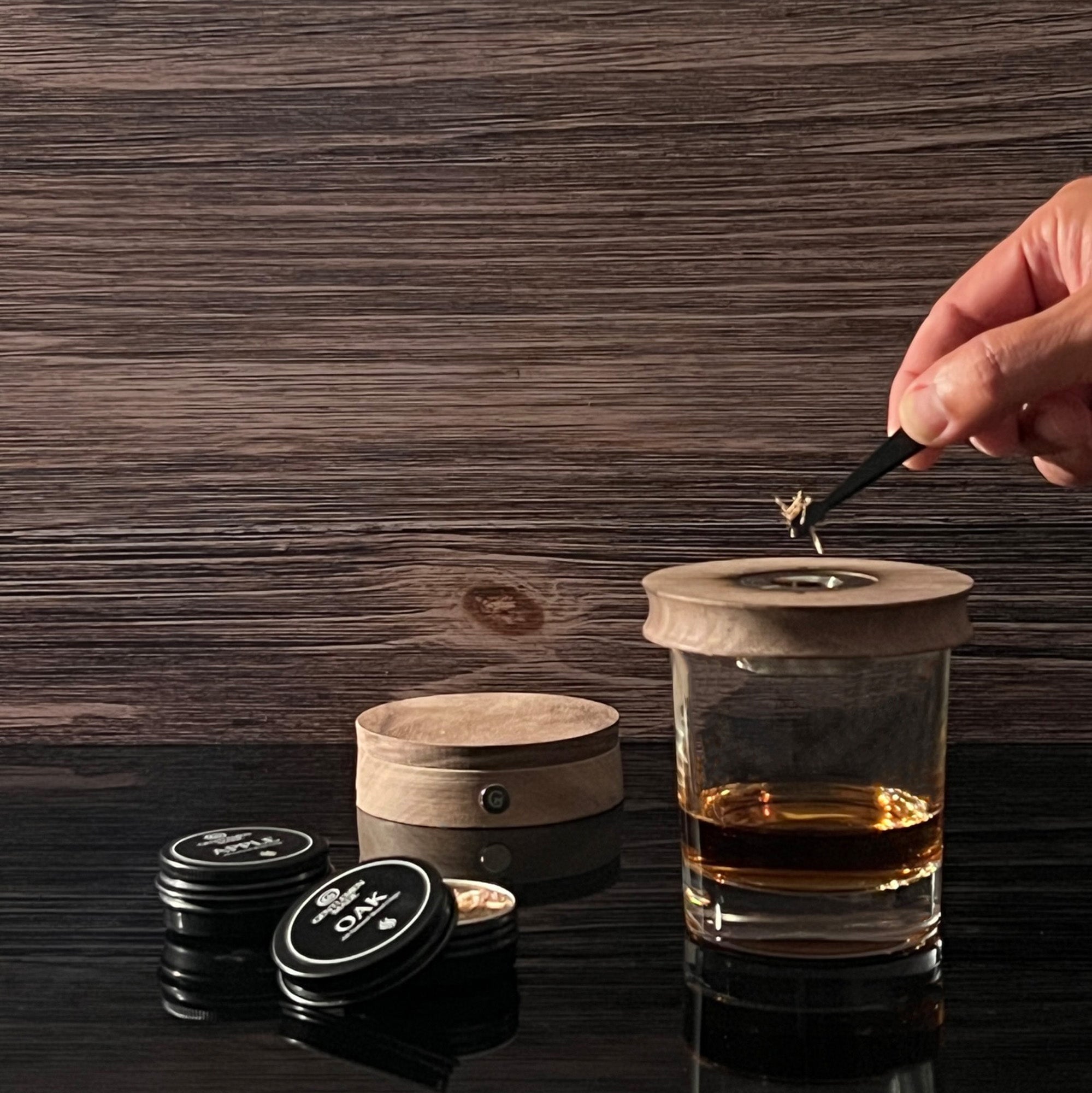 Cocktail Smoker Set – Gentlemen Made